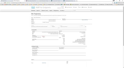 Solved Malicious File Found But What Is It Cisco Community