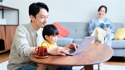 パパ育休も安心？育児休業を取得しても年金が減らない方法【fpが解説】 ゴールドオンライン