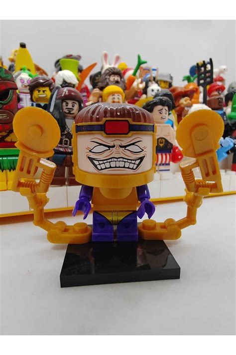 myminitoys Ant Man ve Wasp Quantumaniamini figür MODOK X Fiyatı Yorumları Trendyol