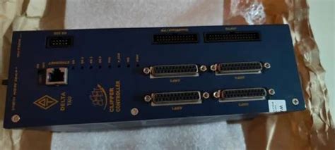 Delta Tau Clipper T3 Controller Rs 422 At ₹ 70000piece In Chennai
