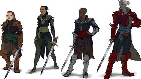 Image Female Inquisitor Armorspng Dragon Age Wiki