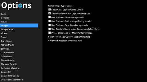 New Retro Big Box Theme Page 2 Big Box Custom Themes LaunchBox