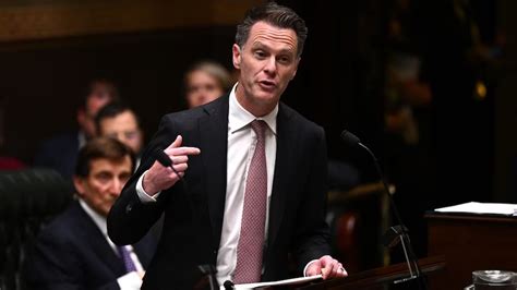 新州州長柯民思希望議會以誠信和尊重方式運作 Australian Chinese Daily 澳洲新聞