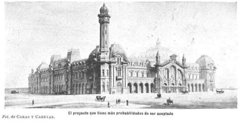 106 Años De La Estación Retiro 500 Trenes Por Día Una Llave De Oro Y