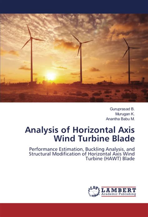 Analysis Of Horizontal Axis Wind Turbine Blade Performance Estimation Buckling Analysis And