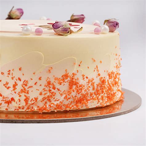 Order Blushing Romance Chocolate Half Kg Cake Online Same Day