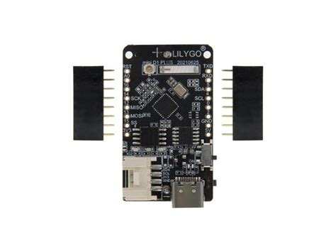 Hkd Lilygo T Oi Plus Esp32 C3 Bd Communica Part No Hkd Lilygo T Oi