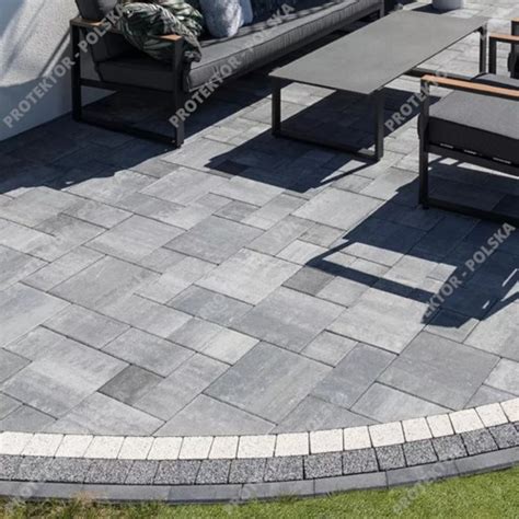 Kostka Betonowa VISIO Ogrodowa BRUK BET Brukowa 0012828 015b Cena