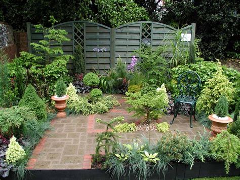 23 Small English Garden Courtyard Ideas To Try This Year SharonSable