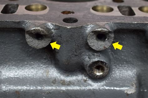 Engine Block 104 22 For Perkins Athousakis Gr