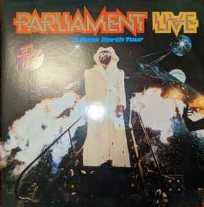 P Funk Live Earth Tour