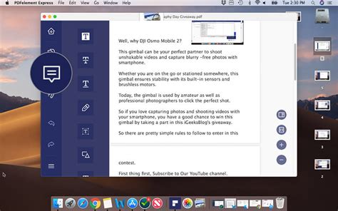 how to edit and annotate pdfs on mac igeeksblog