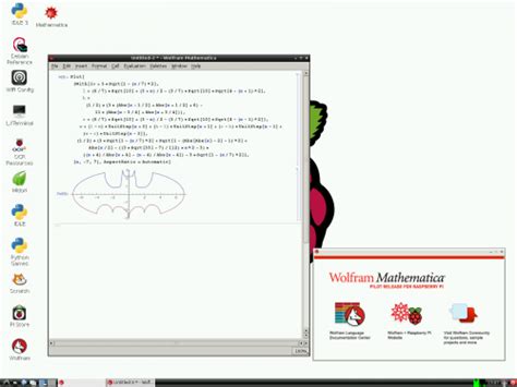 The Wolfram Language And Mathematica On Raspberry Pi For Free