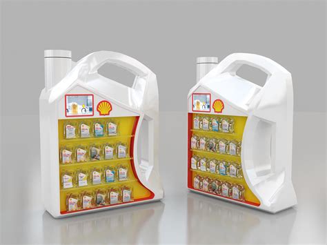 SHELL CONCEPT DESIGN Behance