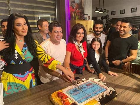 بالصور سمية الخشاب ورانيا يوسف في موقف محرج واتّهامات بالسرقة Laha