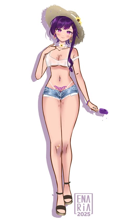 Enaria Liliales Nexas Drawn By Enaria Liliales Artist Danbooru