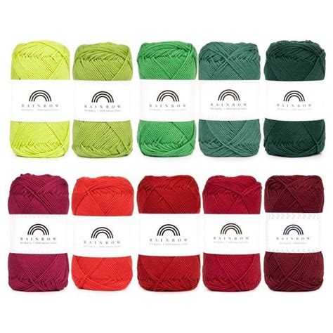 20 Designs Hobbii Free Patterns