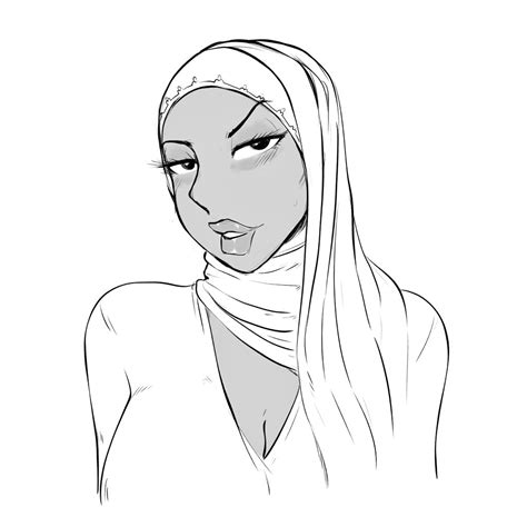 Fellatrix On Twitter Rt Olivia666s Fanart Of Yasmin As Fellatian
