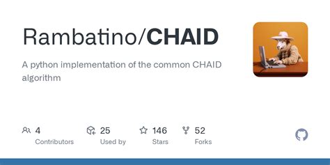 Github Rambatino Chaid A Python Implementation Of The Common Chaid