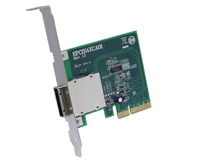 EPCIE4XCA01 PCIe Expansion PCIe X4 Expansion Cable Adapter PCIe Cable Adapter PCIe X4