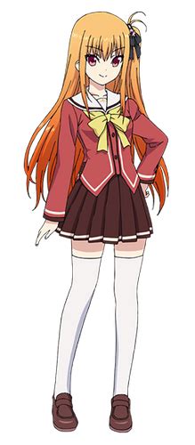 Misa Kurobane Wikia Charlotte Fandom Powered By Wikia
