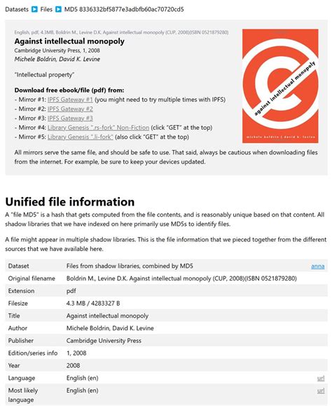 Annas Archive Alternatives Top 4 Ebook Libraries And Similar Websites