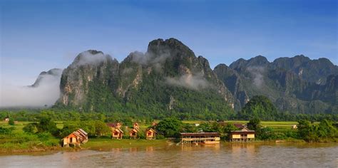 Geography Visit Laos Untouched Nature