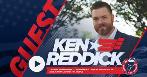 Tulsa Mayoral Candidate Ken Reddick On The Thrivetime Show
