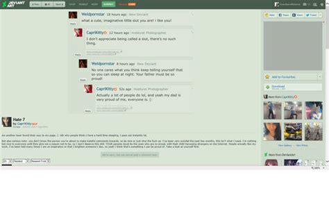 Explore The Best Caprikitty Art Deviantart