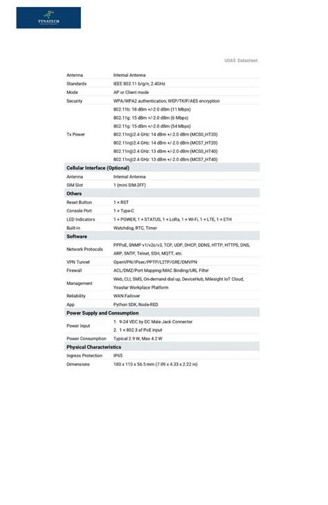 Ug65 Lorawan Gateway For Industrial 8 At Rs 45067 In Noida Id