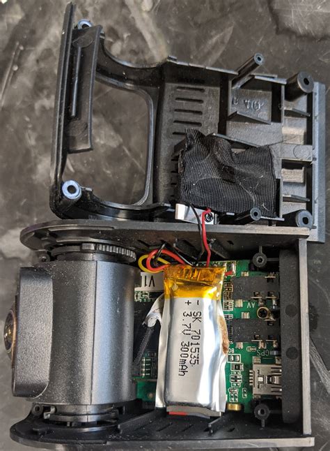 Was Wondering Why My Dashcam Stopped Working R Techsupportgore