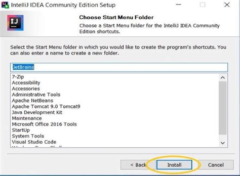 Step By Step Guide To Install Intellij Idea