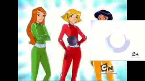 Totally Spies Series 1 Intro Has A Sparta Venom Atari Remix Youtube