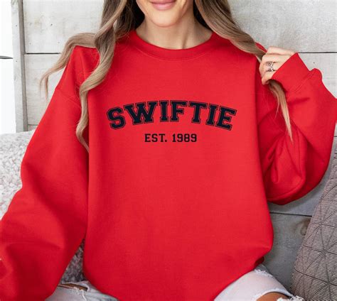 Swiftie Est1989 Png Svg File Swiftie Svg Tis The Season Png Swifty