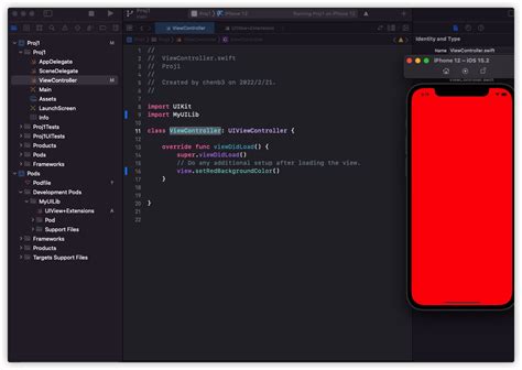 Ios模块化开发的两种基本实现方式 波客