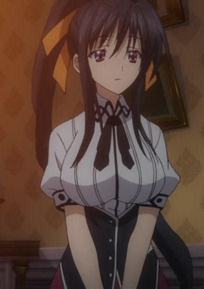 Akeno Himejima Highschool Dxd New Episode 09 By Cloclo45 On Deviantart