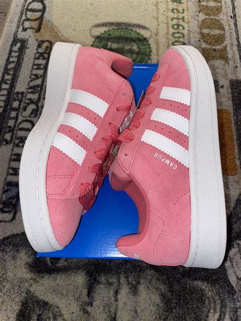 Adidas Adidas Campus 00s Pink Fusion Grailed