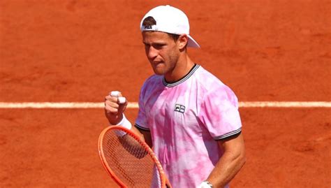 Diego Schwartzman Definirá En Próximas Horas Su Participación En El