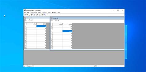 Modbus Tcp协议设备接入 Hummingbird 文档