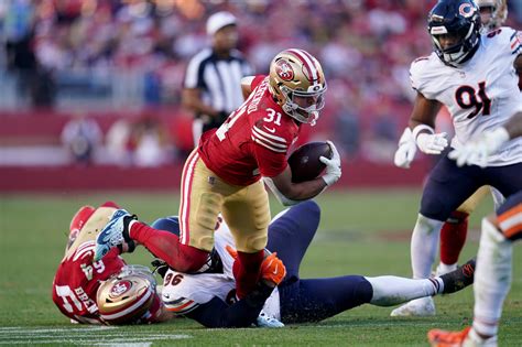 49ers Rb Isaac Guerendo Injury Update Whos Next Up