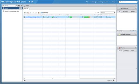 how long has my esxi host been running virtualization spiceworks