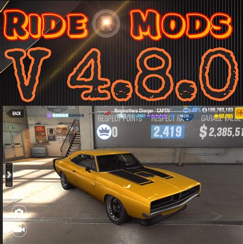 Rider Csr2 Mods