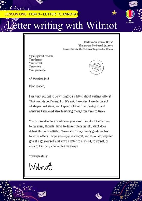 40 Great Informal Letters Format Examples And Templates