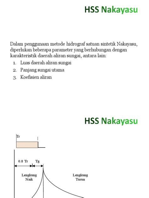 Hidrograf Satuan Bag 2 Pdf