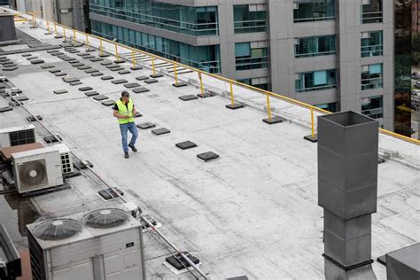 Commercial Roof Maintenance Best Practices And Preventive Strategies