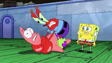 Yarn Stomach Growling Stomach Dont Do It Man The Spongebob