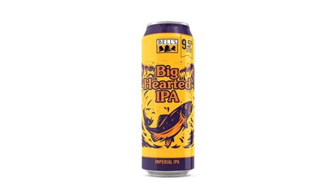 Bells Big Hearted Ipa Can 192 Fl Oz Delivery Near Me Doordash