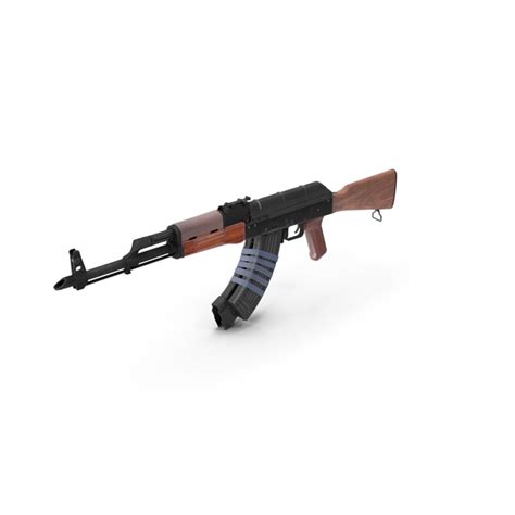 Assault Rifle Akm Png Images And Psds For Download Pixelsquid S121285240