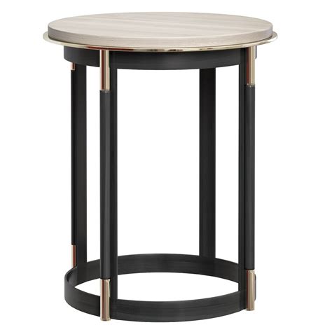 Lyssa Side Table By Laskasas 3d Model For Corona