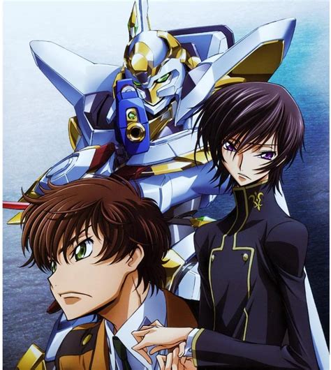 Code Geass Poster On Silk 0cbae4 Posters And Prints